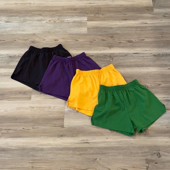Soffe | Bottoms | 4 Youth Large Stretchy Waist Soffe Shorts | Poshmark